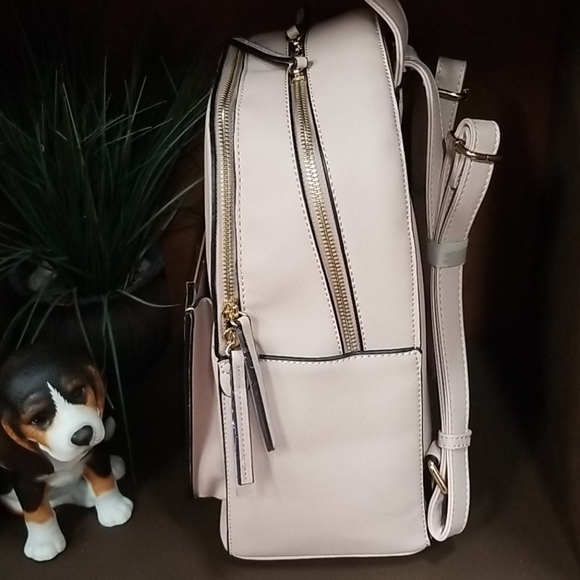 Deluxity Los Angeles | Bags | New Deluxity Los Angeles Light Pink ...